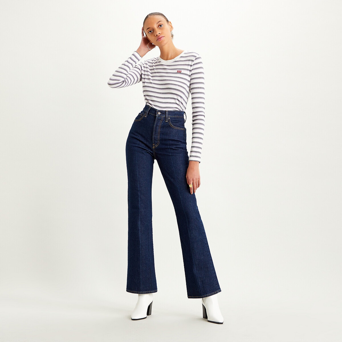Qu’est-ce qu’un jean bootcut femme et comment le