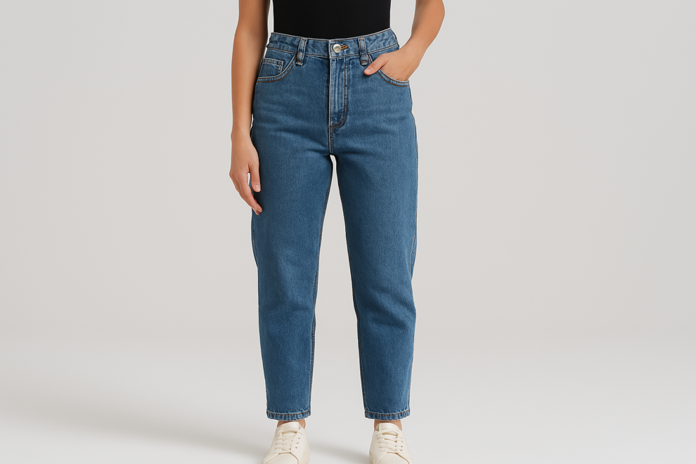 Qu’est-ce qu’un jean mom et comment le porter